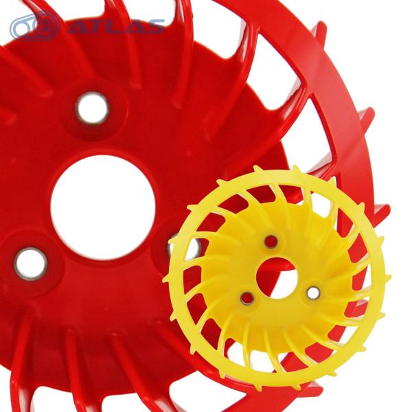 ■商品名:CROSS DOCK アドレスV125 ADDRESS 軽量クーリングファン■商品コード:TA-KYO-FA002■メーカー:CROSS DOCK■重量(純正)・約70g(K5〜K7:約170g / K9〜L*:約220g)■サイ...