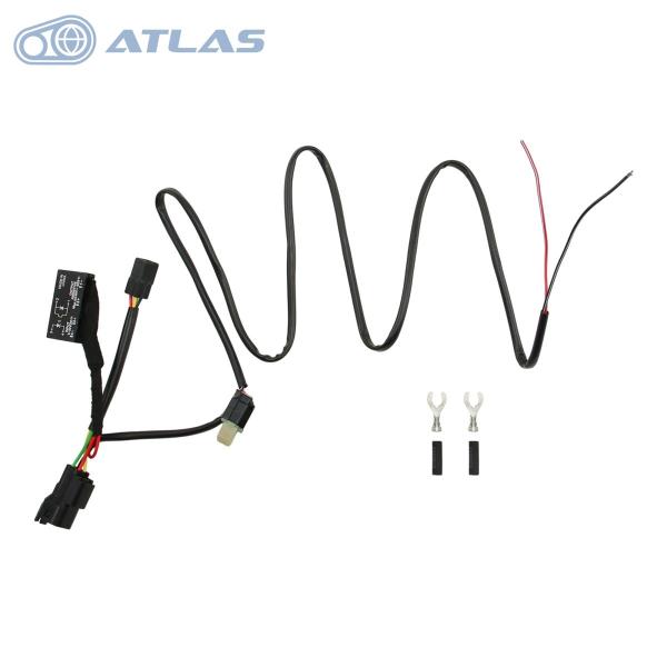 ■商品名:RealEnergy aRacer ECU 4Pコネクタ用空燃比安定強化ハーネス 最大電流5A Ver.2■商品コード:TA-REG-EL022V2■JANコード:4570217178718■メーカー:Real Energy(リア...