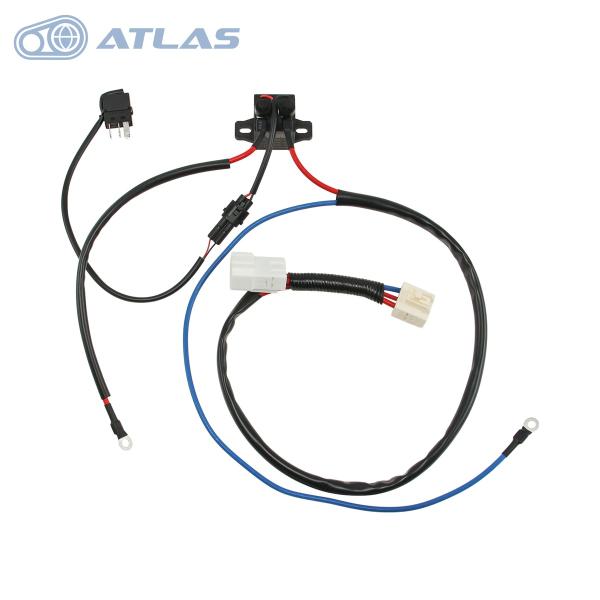 ■商品名:RealEnergy 6型シグナス グリファス CYGNUS GRYPHUS 3型水冷BW'S NMAX125 NMAX155 X FORCE TRICITY125 TRICITY155 強化スターターハーネス■商品コード:TA-...