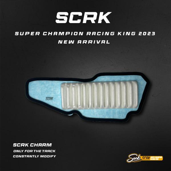 ■商品名:SCRK マジェスティS MAJESTY S SG28J SG52J SMAX 高流量 ハイフローエアフィルター 純正交換タイプ■商品コード:TA-SCR-FI001MS■JANコード:4571685973737■メーカー:SCR...
