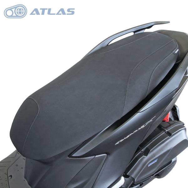 ■商品名:SCRK 7型シグナスX CYGNUS X SHAVED フラットシート スウェード ブラック ダークグレーステッチ■商品コード:TA-SCR-SE002SS■JANコード:4570217180322■メーカー:SCRK(SUPE...