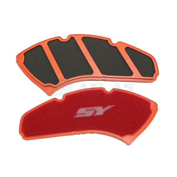 ■商品名:SHIN YEA NMAX125/155 TRICITY125/155 ハイフローエアフィルター エレメント 純正交換タイプ■商品コード:TA-SHY-FI006■JANコード:4573307465941■メーカー:SHIN YE...