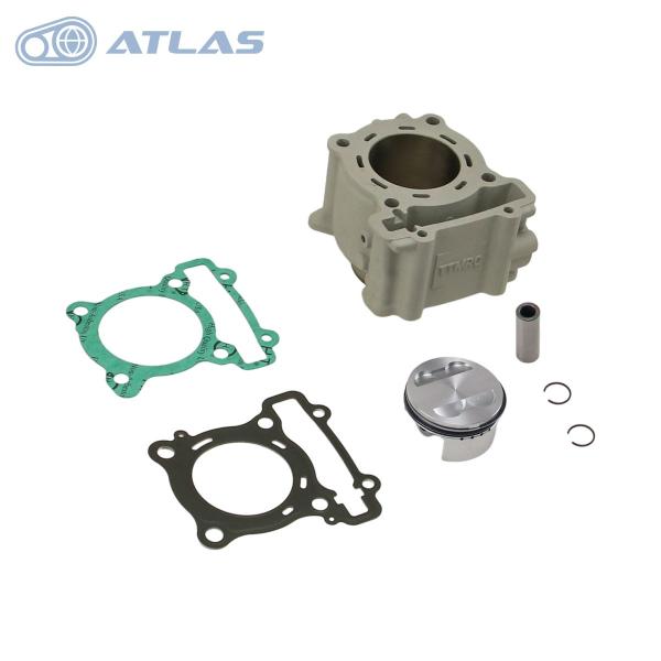 ■商品名:TTMRC 6型シグナスグリファス CYGNUS GRYPHUS 3型BW'S X FORCE NMAX125 NMAX155 183cc Φ63mm ボアアップ シリンダーピストンセット■商品コード:TA-TTM-CY042■メ...