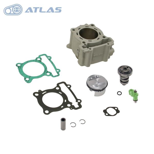 ■商品名:TTMRC 6型シグナス グリファス CYGNUS GRYPHUS 水冷BW'S X FORCE NMAX125 NMAX155 183cc ボアアップキット Φ63mm インジェクター145cc■商品コード:TA-TTM-CY0...