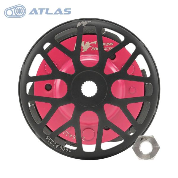 ■商品名:WF 6型シグナス グリファス CYGNUS GRYHUS NMAX125 NMAX155 3型水冷BW'S X FORCE 強化クラッチ 軽量ハウジング アウターセット■商品コード:TA-WFR-CL006S■JANコード:45...
