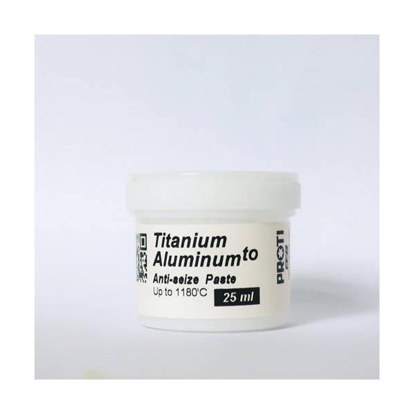 ■メーカー商品名:Titanium Anti-seize paste _25ml _1pcs/set■適合▼Universal・Anti-Seize