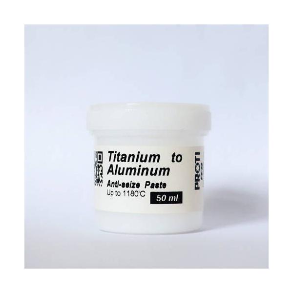 ■メーカー商品名:Titanium Anti-seize paste _50ml _1pcs/set■適合▼Universal・Anti-Seize