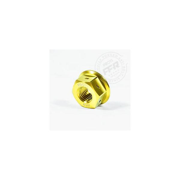 ■メーカー商品名:YZF R1M_REAR WHEEL_Sprocket Nuts_#24_ 90185-10011-00 _5pcs/Set■適合▼YAMAHA/ヤマハ・Supersport/スーパースポーツ