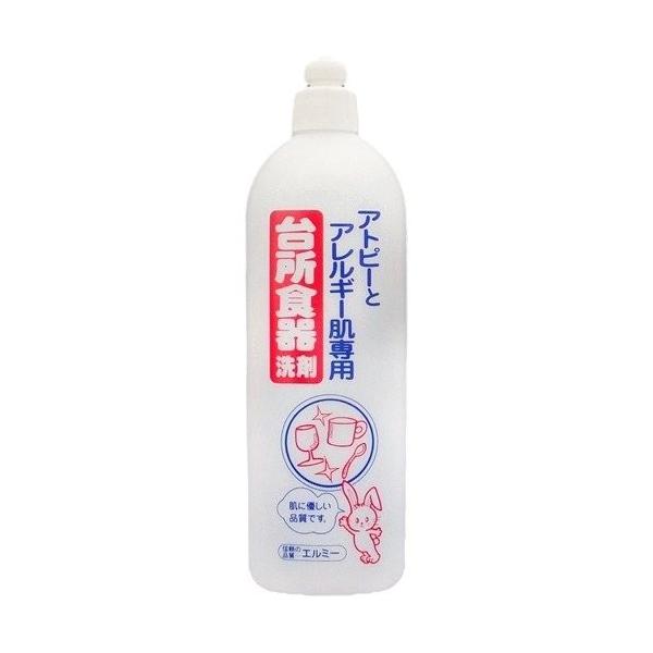 JAN:4983239051516  香料・着色料・防腐剤無添加製品  ●泡立ちは控えめですが油汚れもしっかり落とし手肌に優しい品質です。手荒れ性の方、敏感肌体質の方、アレルギー肌の方にもお使いいただける低刺激性です。  【用途】  ・台所...