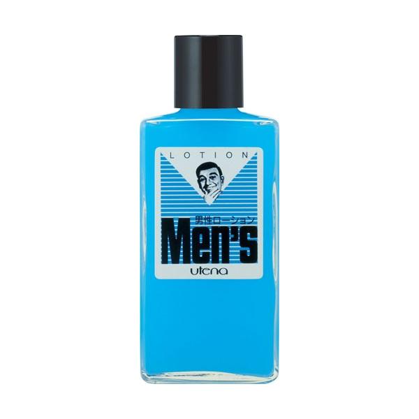 JAN:4901234121645  化粧品(￥)男性化粧品(メンズコスメ)(￥)男性化粧品(メンズコスメ) フェイス用  男性ローション 150ml  トロリとした独特の感触を持つ男性用ローションです。  カサカサしやすい肌のうるおいを保...