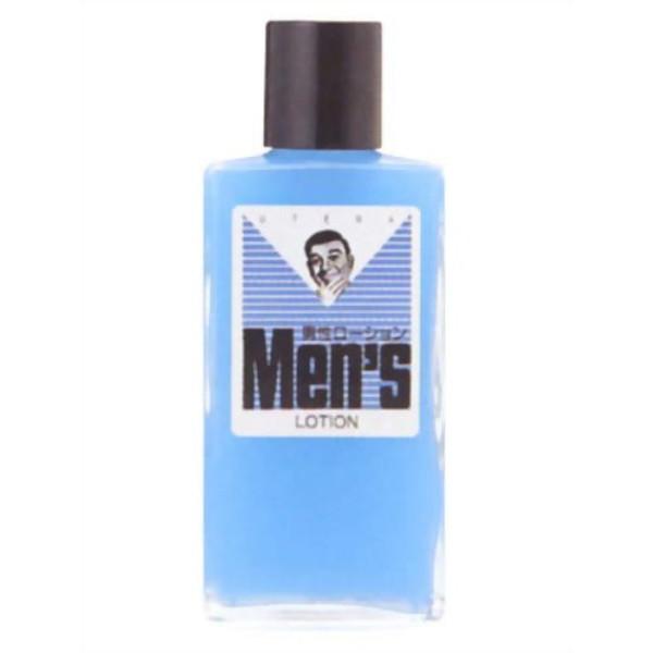 JAN:4901234121645  化粧品(￥)男性化粧品(メンズコスメ)(￥)男性化粧品(メンズコスメ) フェイス用  男性ローション 150ml  トロリとした独特の感触を持つ男性用ローションです。  カサカサしやすい肌のうるおいを保...