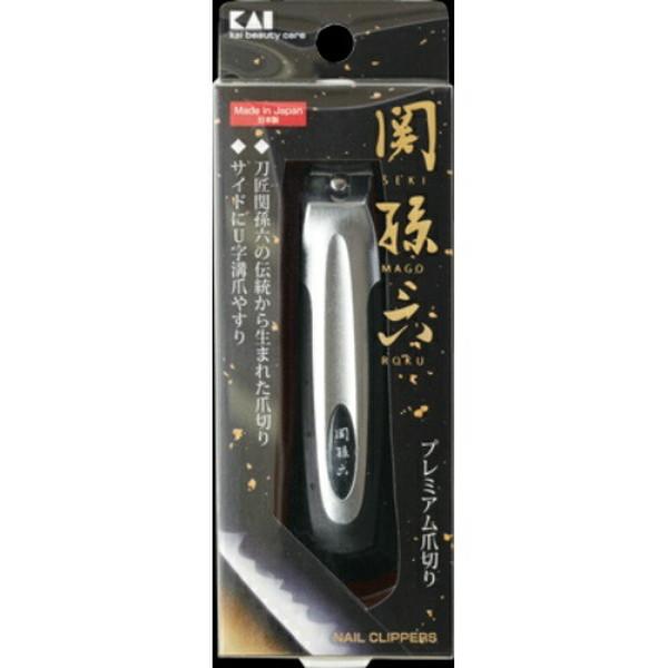 商品名:貝印 関孫六 ツメキリ type101内容量:1個JANコード:4901601286229発売元、製造元、輸入元又は販売元:貝印原産国:日本商品番号:101-61835ブランド:関孫六プレミアム爪切り刃匠関孫六の伝統から生まれたツメ...