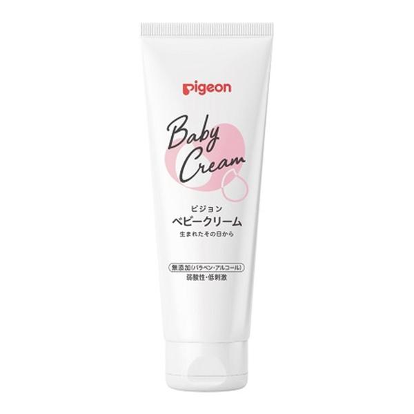 ピジョン ベビークリーム 110g ベーシック 110g敏感肌・乾燥肌のママと赤ちゃんに 大容量 4902508084734 ベビー用品・オムツ:ベビースキンケア広告文責：アットライフ株式会社TEL 050-3196-1510 ※商品パッケ...