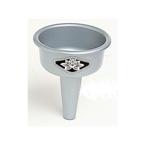 JAN:4903266711627 お墓の仏花を立てる容器です。  【原材料】　  ポリプロピレン 　  ＪＡＮコード　4903266711627  パッケージサイズ  幅１３０ｍｍ×高さ１７０ｍｍ×奥行１３０ｍｍ  重量　 ５０ｇ  原産...