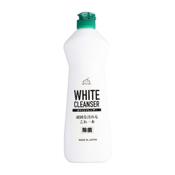 ロケット石鹸 ホワイトクリームクレンザー 360g 洗剤4903367306982頑固な汚れもすっきり落とす クレンザーキッチン・お掃除用品:台所洗剤:クレンザー広告文責：アットライフ株式会社TEL 050-3196-1510※商品パッケー...