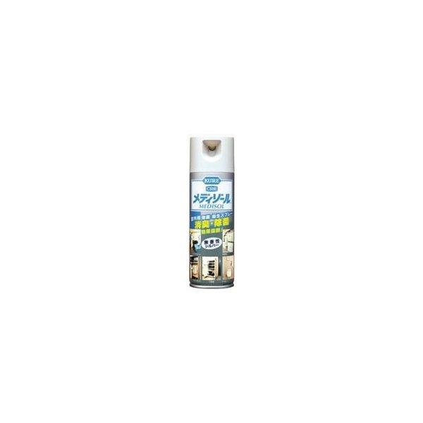 JAN:4972444010876  クレ メディゾール 無香性 シルバー 200ml  ブランド：KURE(クレ)  販売・製造元：呉工業  ピュアアルコールをベースに、強力消臭除菌剤を配合した、消臭・除菌剤です。  シューッとひと吹きす...