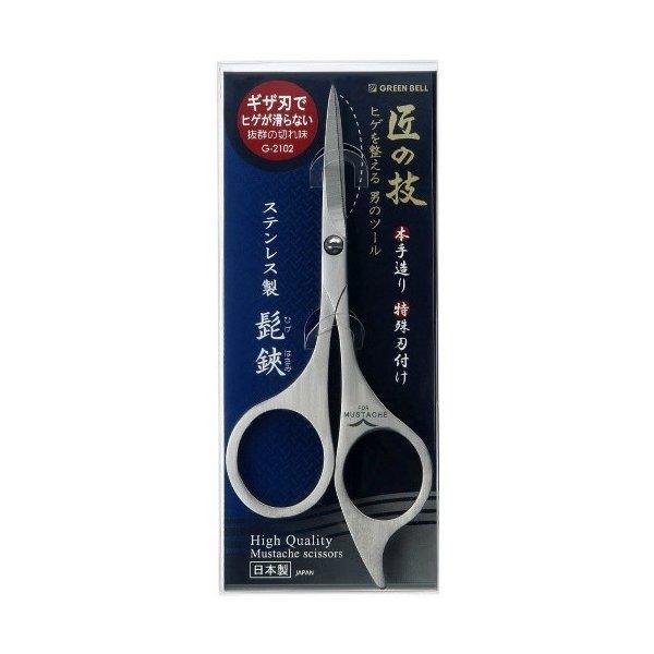 商品名:グリーンベル ステンレス 髭 はさみ内容量:20gJANコード:4972525533119発売元、製造元、輸入元又は販売元:(株)グリーンベル原産国:日本商品番号:101-23592ブランド:グリーンベルギザ刃で髭が滑らない本手造り...