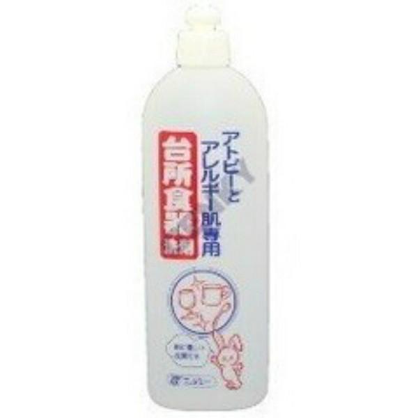 JAN:4983239051516  香料・着色料・防腐剤無添加製品  ●泡立ちは控えめですが油汚れもしっかり落とし手肌に優しい品質です。手荒れ性の方、敏感肌体質の方、アレルギー肌の方にもお使いいただける低刺激性です。  【用途】  ・台所...