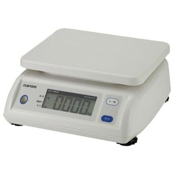 カスタム デジタルシャワープルーフ はかり CS-20KS4983621490138広告文責：アットライフ株式会社TEL 050-3196-1510※商品パッケージは変更の場合あり。メーカー欠品または完売の際、キャンセルをお願いすることがあ...
