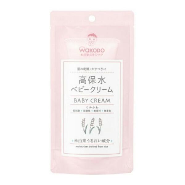 デリケートな肌を考えて水と油のバランスに着目 4987244193544 ベビー用品・オムツ:ベビースキンケア広告文責：アットライフ株式会社TEL 050-3196-1510 ※商品パッケージは変更の場合あり。メーカー欠品または完売の際、キ...