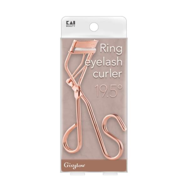 貝印 HC3900 リング アイラッシュ カーラー 19.5 ビューラー メイク道具4901601077223指がかけやすいリング形状＆ダブルワイヤー化粧品・化粧小物:メイク雑貨・美容小物:メイクアップ小物広告文責：アットライフ株式会社TE...