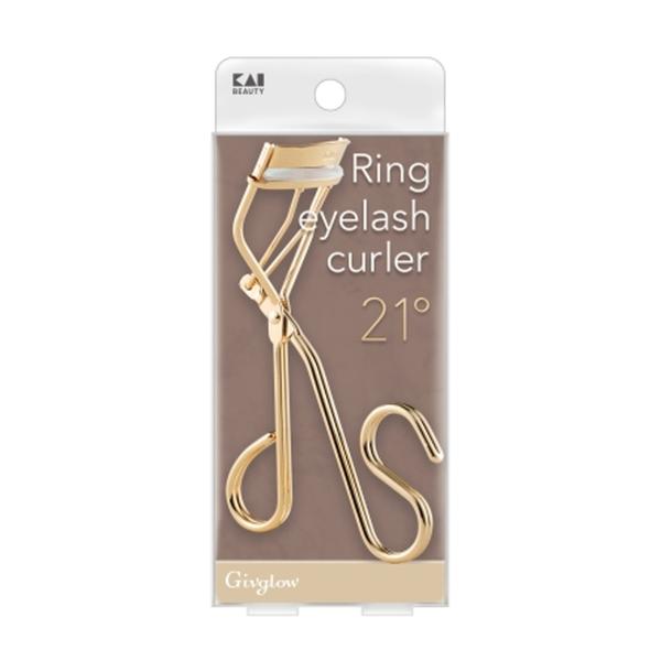 貝印 HC3901 リング アイラッシュ カーラー 21 ビューラー メイク道具4901601077230指がかけやすいリング形状＆ダブルワイヤー化粧品・化粧小物:メイク雑貨・美容小物:メイクアップ小物広告文責：アットライフ株式会社TEL ...