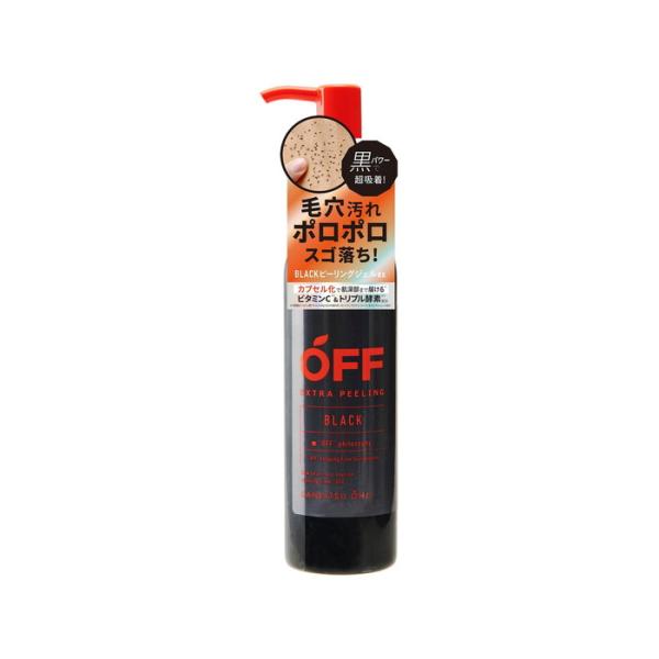 コスメテックスローランド 柑橘王子 BLACK ピーリングジェルex 120mL4936201110117ツルツルなめらかで触れたくなる垢抜け肌に導く。■バス・洗面用品:ピーリング広告文責：アットライフ株式会社TEL 050-3196-15...