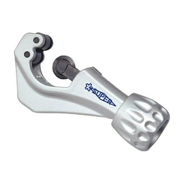 スーパーツール スーパー チューブカッター 切断できるパイプ外径:5-45 TC107N 切断工具4967521308090銅・アルミ・真ちゅう・硬質塩ビ材のパイプ切断に。 カッター広告文責：アットライフ株式会社TEL 050-3196-1...