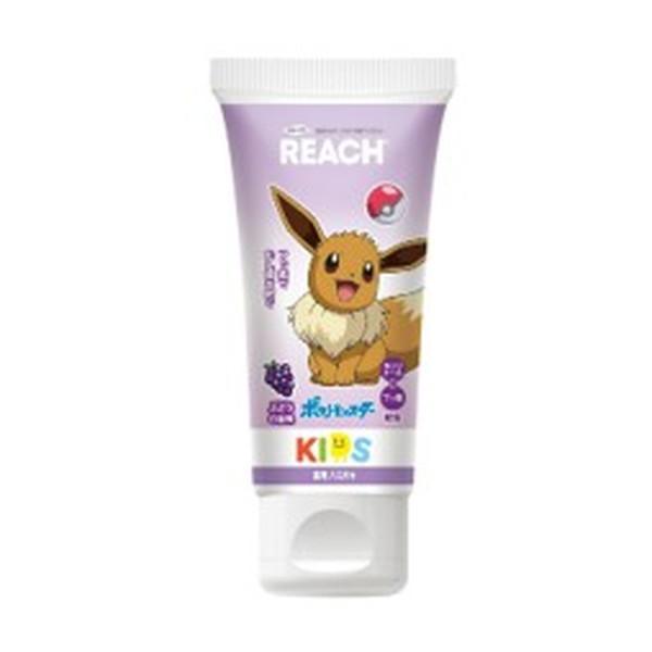 銀座ステファニー リーチ キッズ 歯みがき ぶどう香味 60g4560279565496ポケモンのジェルタイプ歯みがき。バス・洗面用品:オーラル:フロス広告文責：アットライフ株式会社TEL 050-3196-1510※商品パッケージは変更の...
