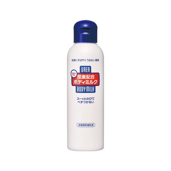 ファイントゥデイ UREA 尿素配合 ボディミルク 150ml 全身用保湿乳液4550516493682乾燥によるカサカサ・粉ふき肌に。角層に水分を保持し、柔軟にする尿素配合ののびの良いボディミルク化粧品・化粧小物:ボディケア:ボディクリー...