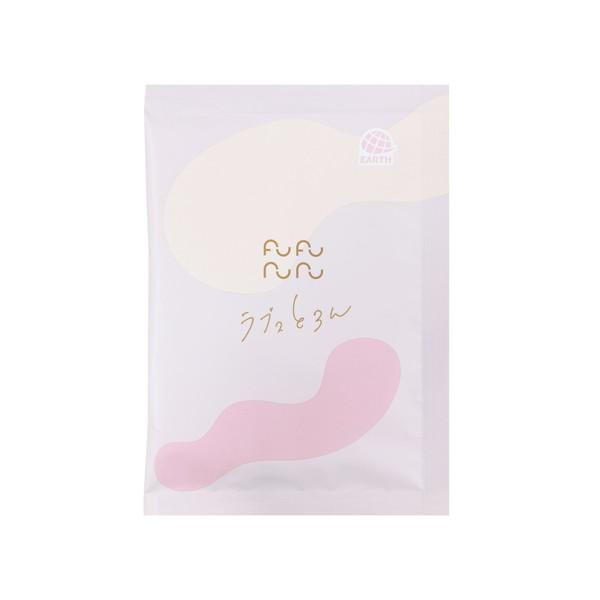 アース製薬 FuFuRuRu フフルル ラブラブとろん 30g 入浴剤4901080322616とろめくバスタイム。とろとろなお湯が全身をつつみこみます。メルティサボンの香り。バス・洗面用品:入浴剤:バラエティ・キッズ広告文責：アットライフ...