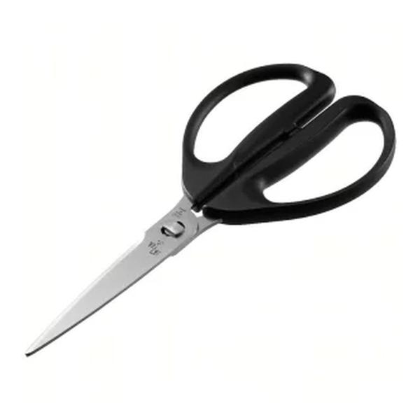 貝印 DH3353 関孫六 レギュラー キッチンハサミ 調理鋏手を入れやすく握りやすいハンドル形状 キッチンバサミ 鋏 / 4901601175813 / キッチン・お掃除用品:台所消耗品:調理用品・レンジ容器:調理用小物広告文責：アットラ...