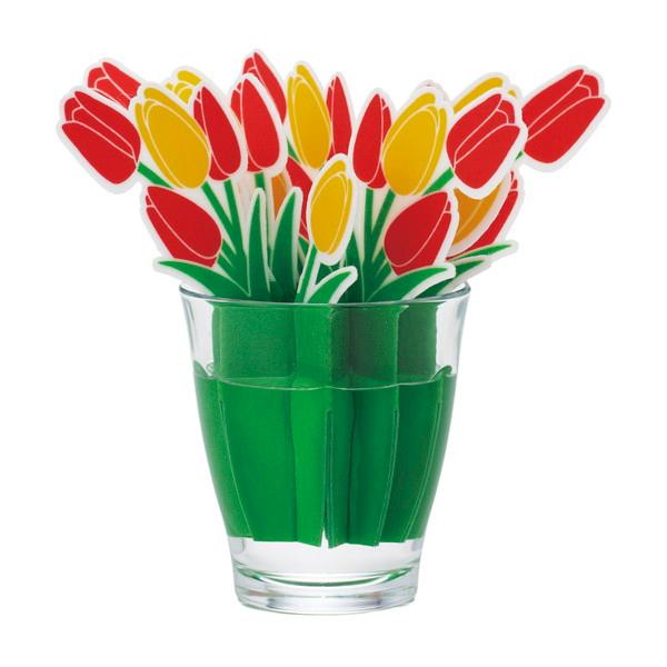 岩谷マテリアル どこでもモイスチャー チューリップ 自然気化式の加湿器4537208349267電気のいらない加湿器!エコロジーな乾燥対策!■DIY・インテリア:インテリア・収納:インテリア用品広告文責：アットライフ株式会社TEL 050-...