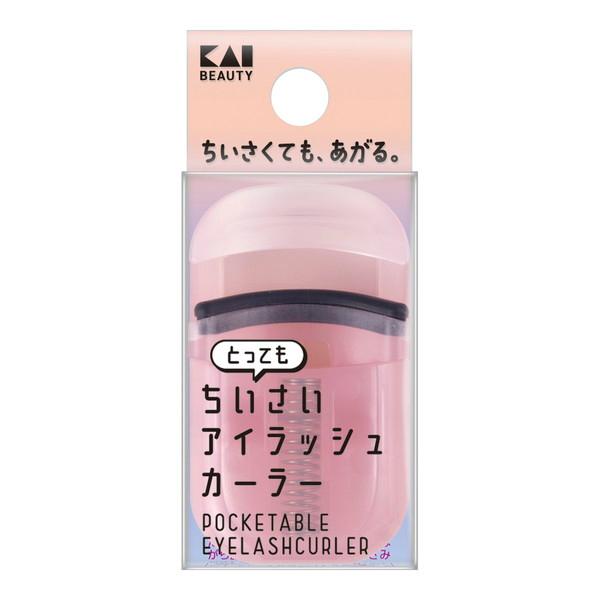 貝印 KQ3198 とってもちいさい アイラッシュカーラー4901601081565ビューラー 使用感はそのままでさらに小さくなって、持ち運びにも便利■化粧品・化粧小物:メイク雑貨・美容小物:メイクアップ小物広告文責：アットライフ株式会社T...