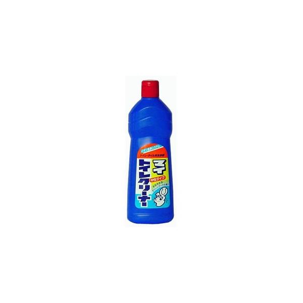 JAN:4903367000255  マイトイレクリーナー 500ml  ブランド：ロケット石鹸  販売・製造元：ロケット石鹸  塩素を使用しないイオン洗浄システムを採用した、中性タイプのトイレ用洗剤です。  爽やかなグリーンブーケの香り。...