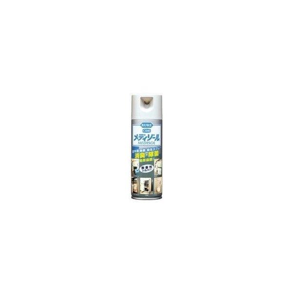 JAN:4972444010876  クレ メディゾール 無香性 シルバー 200ml  ブランド：KURE(クレ)  販売・製造元：呉工業  ピュアアルコールをベースに、強力消臭除菌剤を配合した、消臭・除菌剤です。  シューッとひと吹きす...