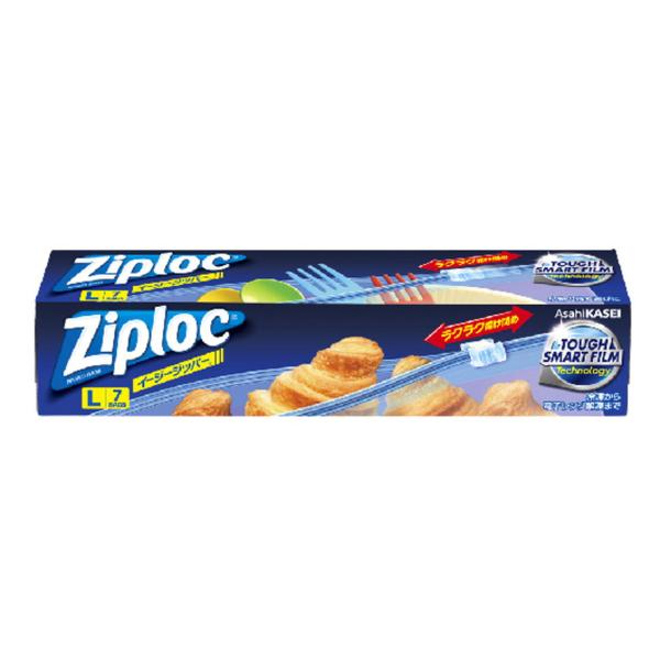 スライド式ジッパーだから開け閉め簡単！ ZIPLOC 4901670116090 広告文責：アットライフ株式会社TEL 050-3196-1510 ※商品パッケージは変更の場合あり。メーカー欠品または完売の際、キャンセルをお願いすることがあ...