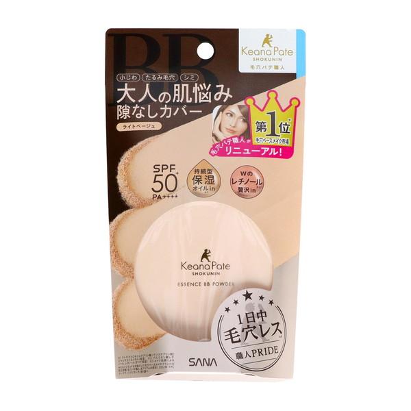 常盤薬品工業 サナ 毛穴パテ職人 エッセンスBBパウダー N 01 ライトベージュ 10g4964596701931大人の肌悩み　隙なしカバー　1日中毛穴レス化粧品・化粧小物:メイクアップ:フェイスカラー広告文責：アットライフ株式会社TEL...