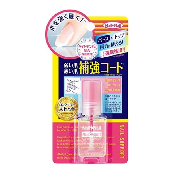 BCL ネイルネイル ネイルサポートNa  6ml 補強コート爪を強く硬く補強するネイルサポート 補強コート 4515061089223 広告文責：アットライフ株式会社TEL 050-3196-1510 ※商品パッケージは変更の場合あり。メ...