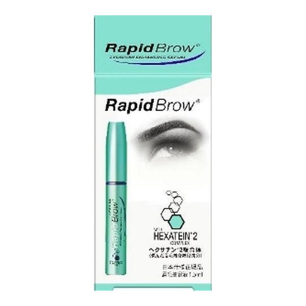 ベリタス販売 ラピッドブロウ 1.5mL まゆげ美容液4547091016009すっぴんでもコシとハリのある美眉毛を目指す、眉毛美容液■化粧品・化粧小物:メイクアップ:アイブロウ・眉マスカラ広告文責：アットライフ株式会社TEL 050-31...