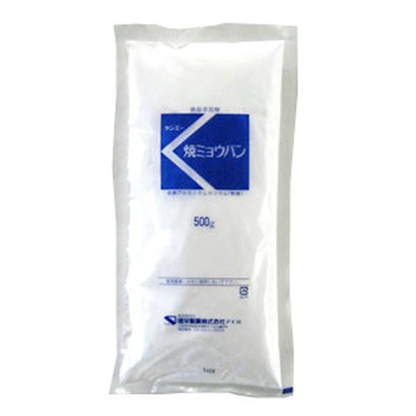 健栄製薬 焼ミョウバン 500g 硫酸アルミニウムカリウム4987286407111なすの早漬け・ぬかみそ漬けに　ごぼう・栗などの煮物に■食品・飲料・お菓子:その他広告文責：アットライフ株式会社TEL 050-3196-1510※商品パッケ...