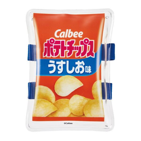 スケーター 保冷剤 ベルト付き カルビー ポテトチップス うすしお味 CLBB1 ランチベルト ペットボトルベルト4973307712968アイシング 冷却 保冷 ペットボトルや缶ドリンク、お弁当などの冷たさキープに■キッチン・お掃除用品:...