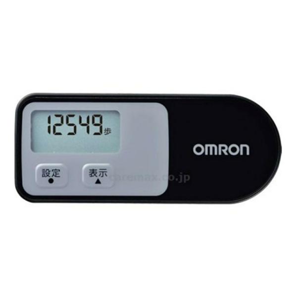 オムロン 歩数計 HJ-320 ブラックポケットインタイプのシンプル機能 歩数計 ウォーキング 4975479416163 広告文責：アットライフ株式会社TEL 050-3196-1510 ※商品パッケージは変更の場合あり。メーカー欠品また...