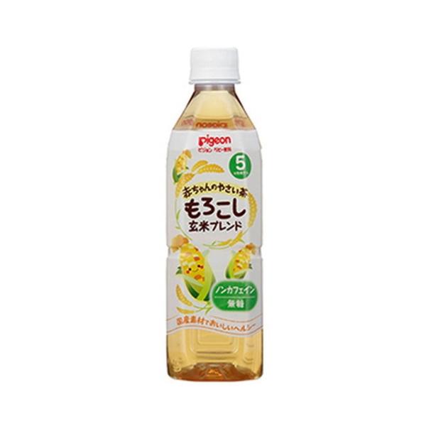 ピジョン 赤ちゃんのやさい茶 もろこし玄米ブレンド 500ml 5か月頃からベビー飲料初。野菜で作った赤ちゃん用ブレンド茶 ベビー飲料 4902508137959 ベビー用品・オムツ:ベビーフード広告文責：アットライフ株式会社TEL 050...