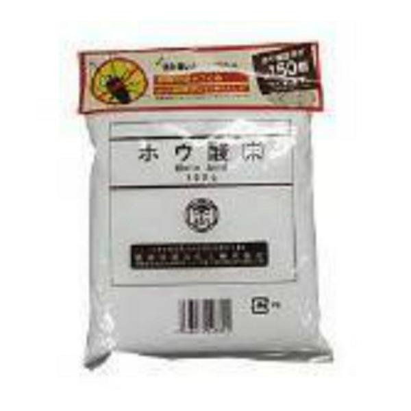 恵美須薬品化工 ホウ酸末 250g ホウ酸ダンゴ用ゴキブリ退治に効果的なホウ酸団子が作れます。 4968276027274 広告文責：アットライフ株式会社TEL 050-3196-1510 ※商品パッケージは変更の場合あり。メーカー欠品また...