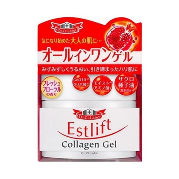 ドクターシーラボ エストリフト コラーゲンゲル 90g化粧水・乳液・美容液・クリーム・化粧下地 オールインワン 4524734124789 広告文責：アットライフ株式会社TEL 050-3196-1510 ※商品パッケージは変更の場合あり。...
