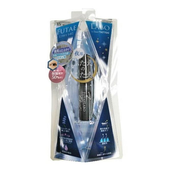 K-パレット K-Pallete フタエラボ ナイトアイリッドグルー ラベンダー 5.5mlふたえの線を形状記憶　洗顔で簡単に落とせる処方 4948130733725 広告文責：アットライフ株式会社TEL 050-3196-1510 ※商品...