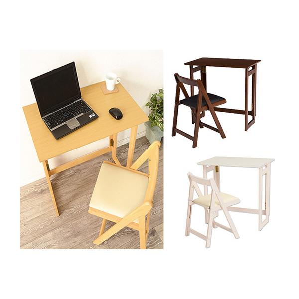 　持ち運びに便利な折りたたみ式使わない時はコンパクトにたためて家具の隙間やベッドの下に収納できます。壁に立て掛けても厚さわずか8cmなので邪魔になりません。コンパクトサイズながら、ノートPCだけでなく筆記用具やメモをとる手帳なども広げること...