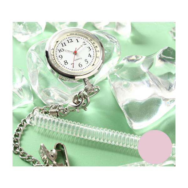 　男女問わず、またナースさん以外の方もお使いいただけるデザインにしました。ナース専用の時計は胸や腰に下げておいて、持ち上げて時間を見るのに便利なように、文字盤が逆さになっているのが特徴です。脈拍が測れる目盛も付いています。看護師さんはもちろ...