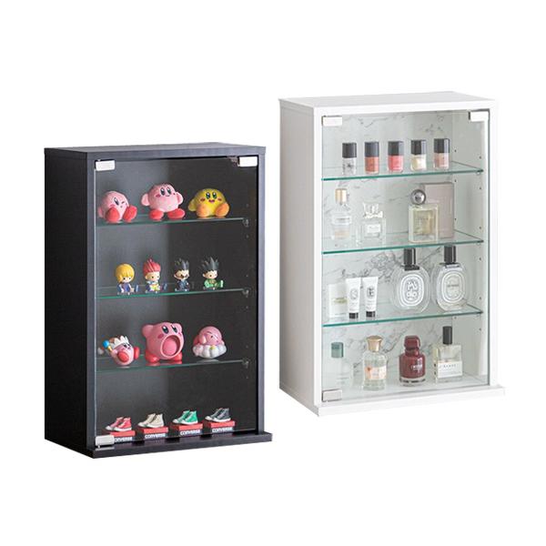 　どこにでも設置しやすいサイズ感手軽に推し活やディスプレイが楽しめる卓上コレクションケース。無駄のないシンプルデザインと棚の奥や下段まで光が届くガラス棚で、自然により美しくコレクションを引き立ててくれます。ガラス棚は高さ調節や取り外しが可能...